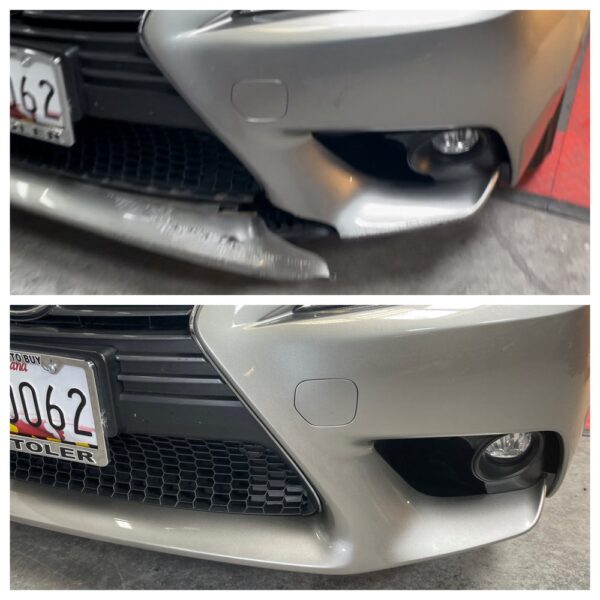 Front Bumper Repairs – Champ SA